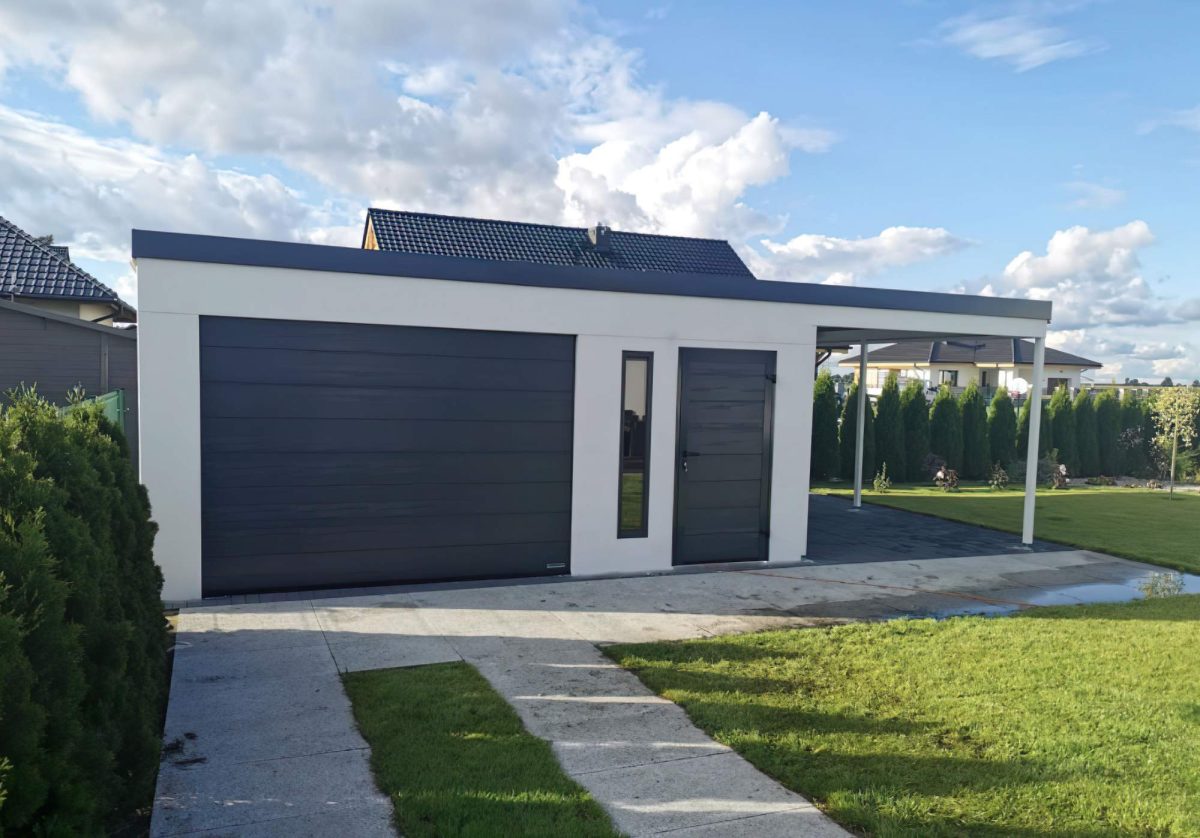 Einzelgaragen & Doppelgaragen | IhrGaragenCarportProfi