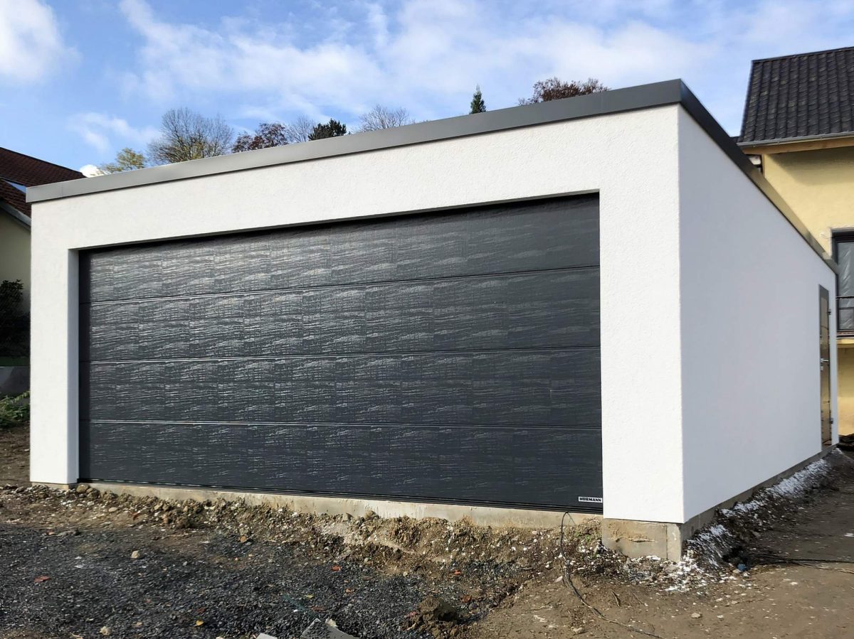 Garagenbau | IhrGaragenCarportProfi