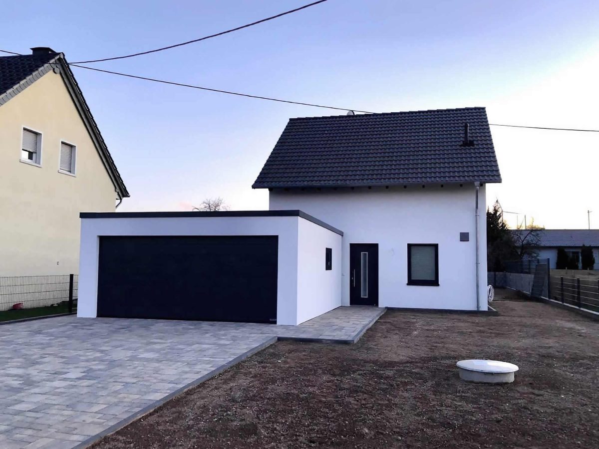 Garagenbau | IhrGaragenCarportProfi